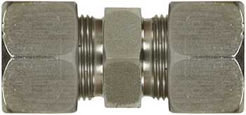 Stainless Steel Compression Fittings & Stud Couplings | FlowJet