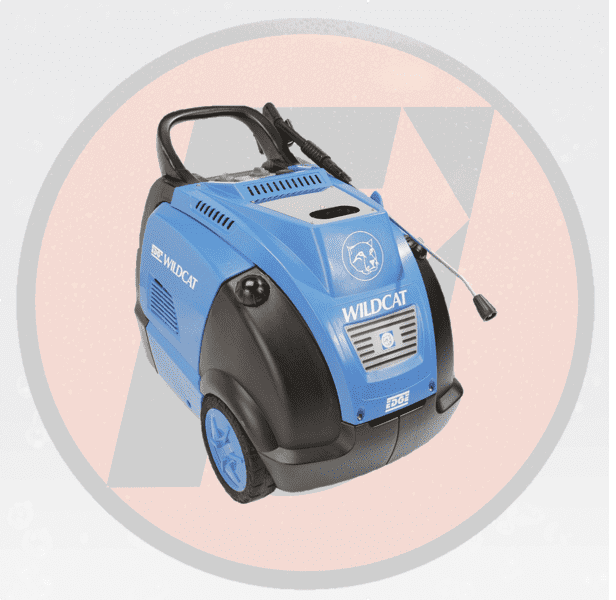 Edge Wildcat 12/100 Hot Pressure Washer Spares | Flowjet | FlowJet