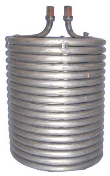 Hot Pressure Washer Boiler Coils / Burners | FlowJet