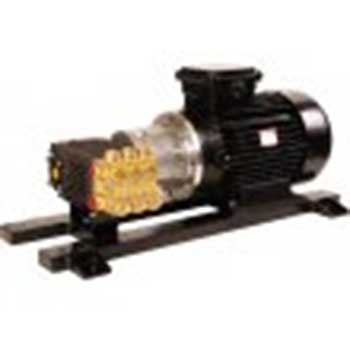 Interpump 66 Series 415V Motor Pump Units | FlowJet